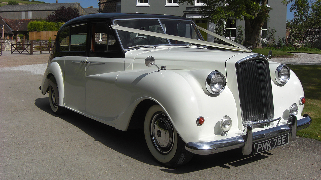 Classic Austin Princess available to hire for Weddings in Sussex ...