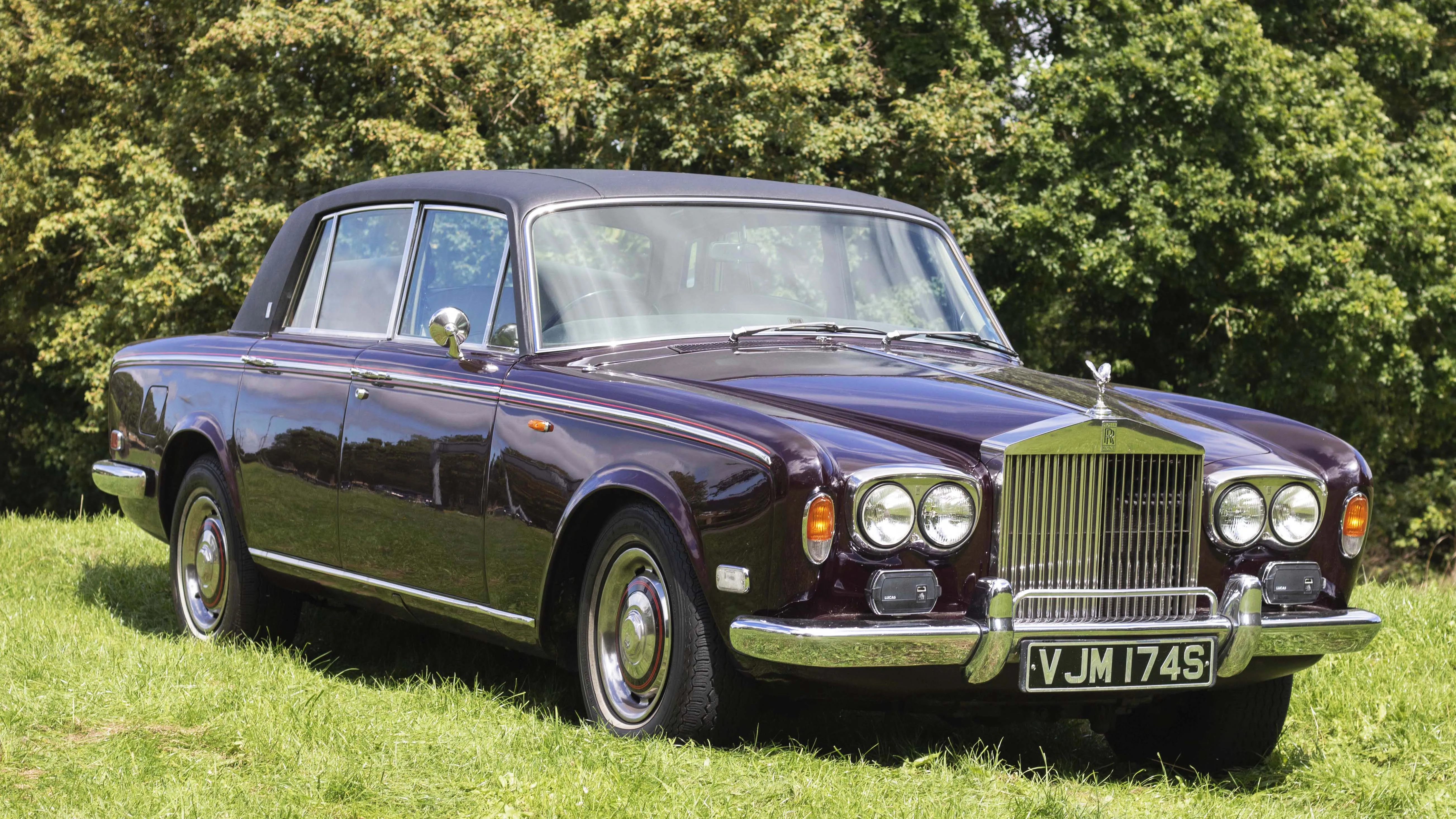 Rolls Royce Silver Shadow