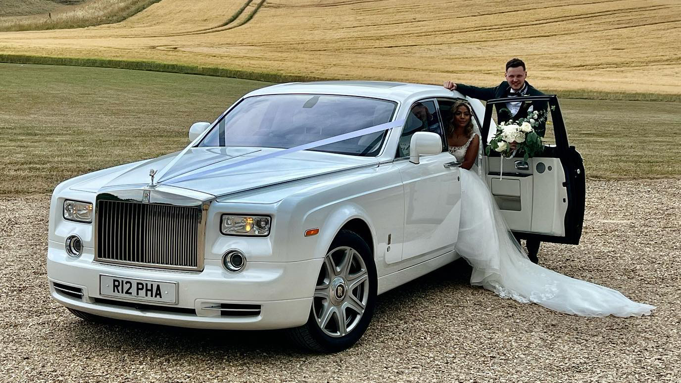 Wedding Car Hire Fleet, Hampshire - Best Rental Prices