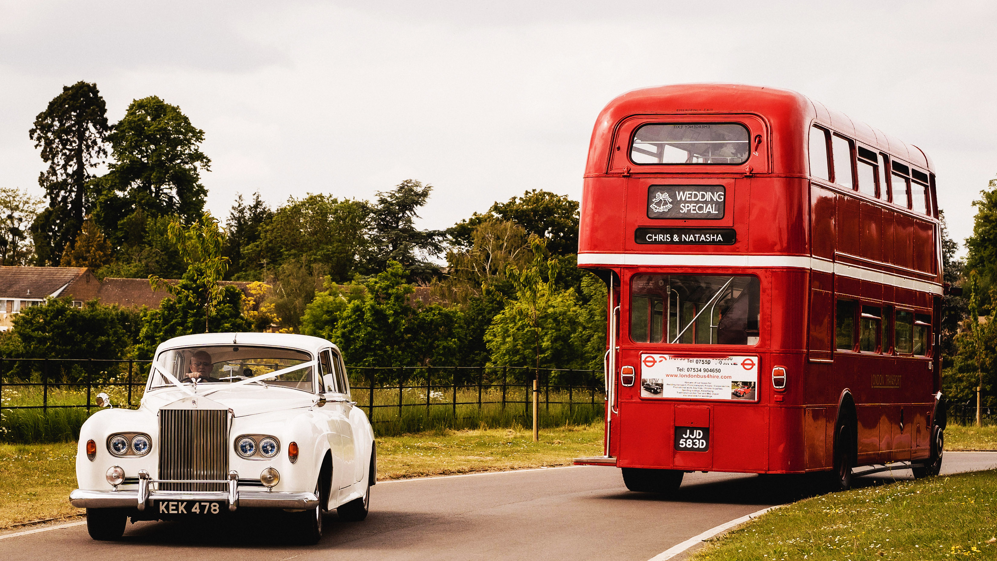 Wedding Cars for Hire in Bognor Regis, West Sussex