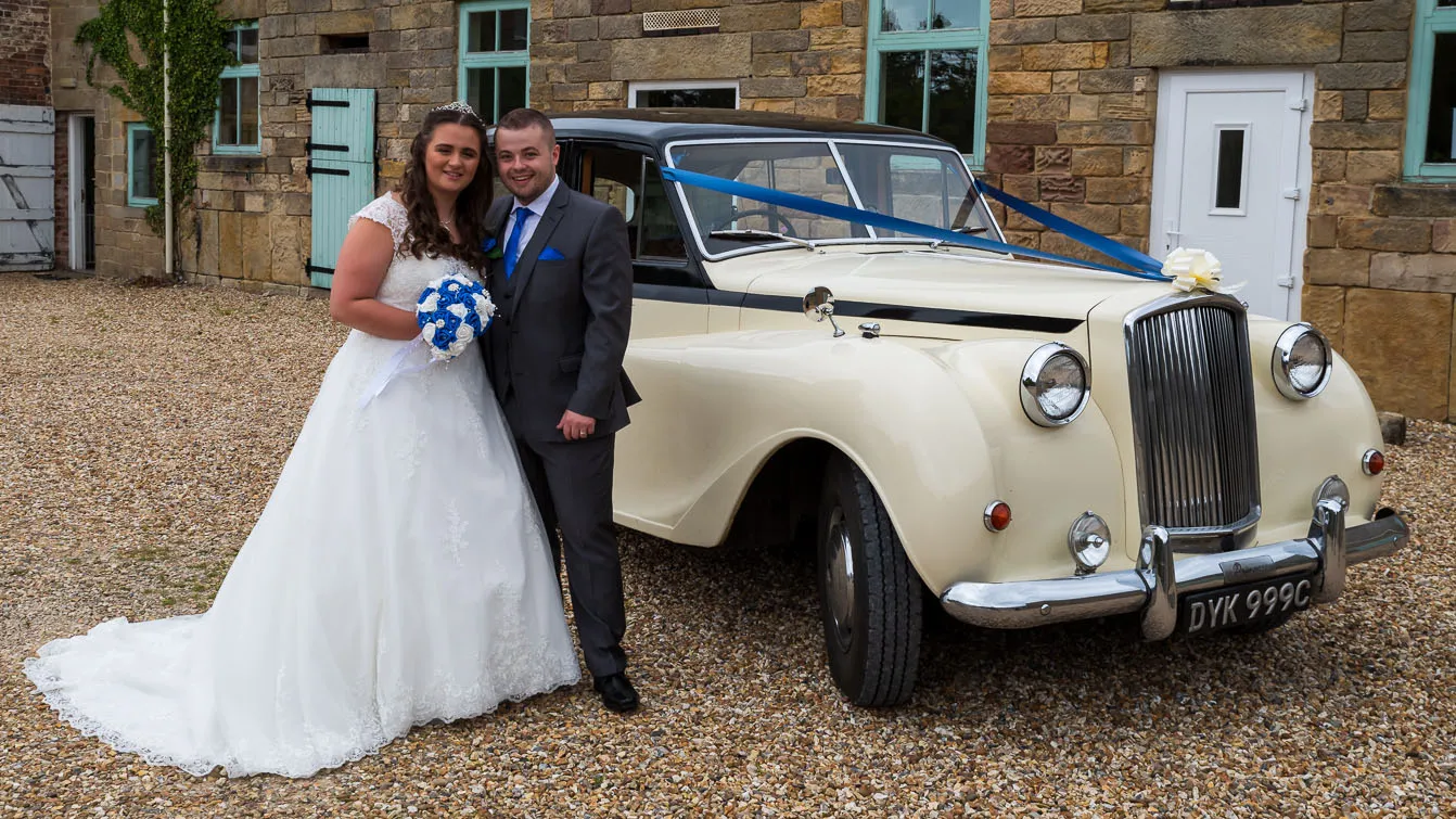 Classic 7-seater Austin Princess Limousine for Wedding Hire