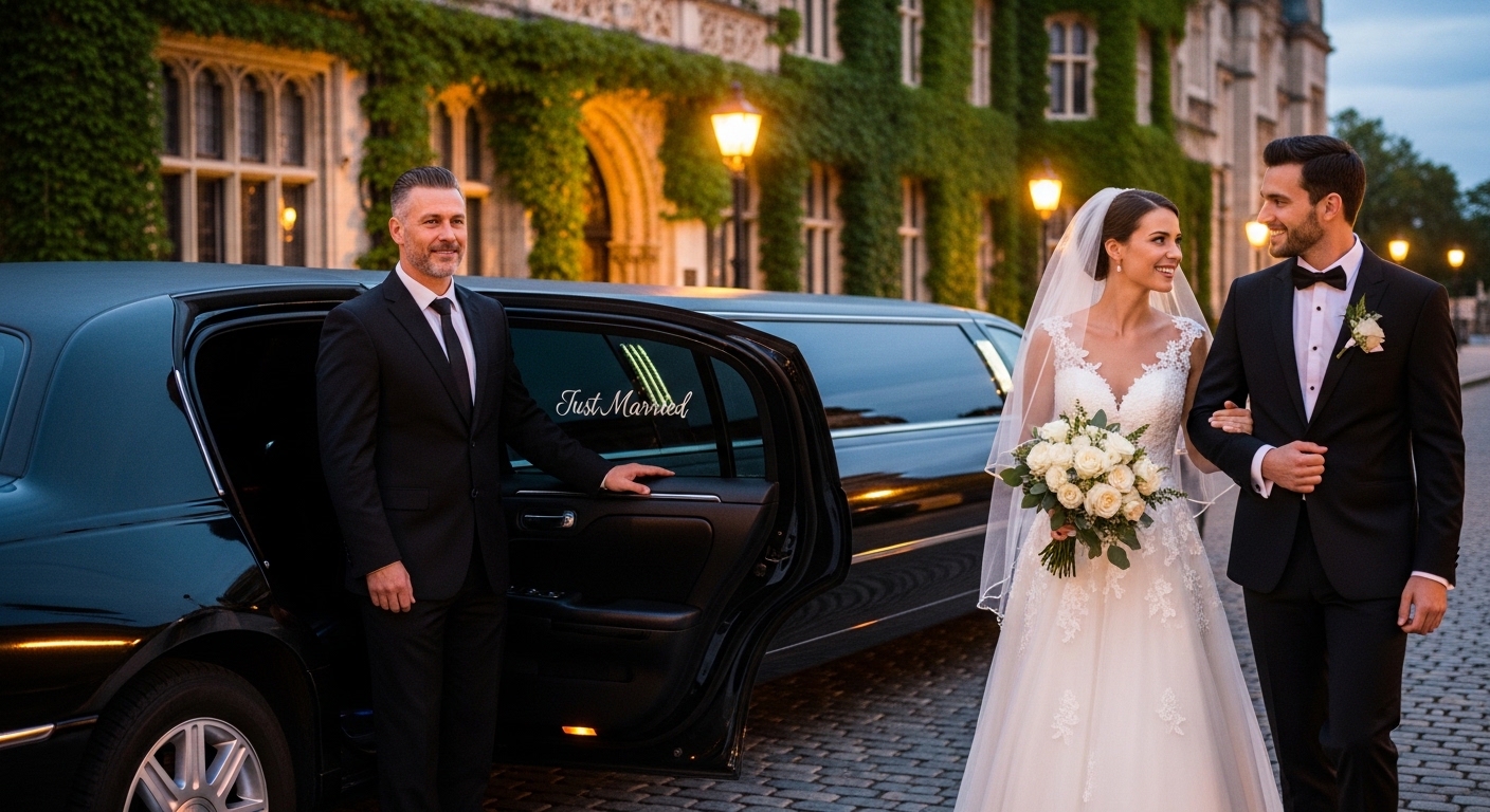 Limousine Service Norfolk: Find the Best | Premier Carriage