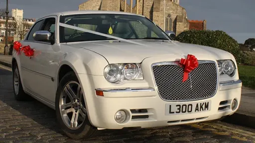 Luxurious and Modern Wedding Cars from Premier Carriage