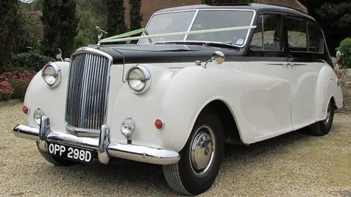 Austin Princess Limousines and Minis Wedding Car Hire