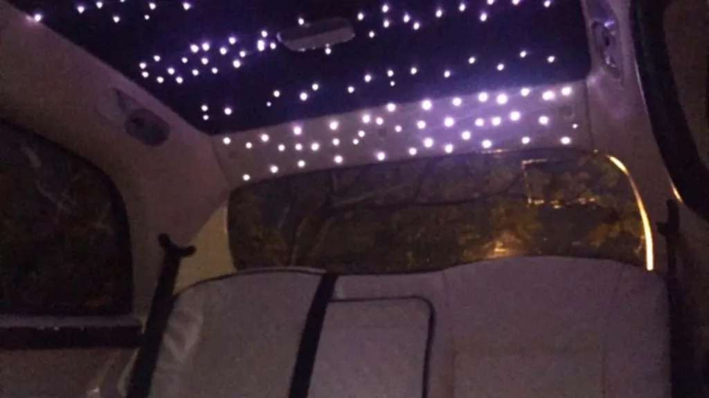 White Electric Taxi Cab for Wedding hire in London and Home counties