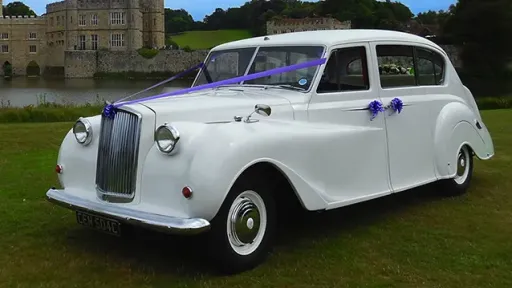 Vintage Wedding Cars for Wedding Car Hire | Premier Carriage