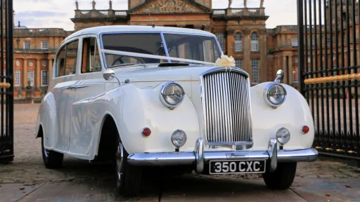 Austin Princess Limousines and Minis Wedding Car Hire