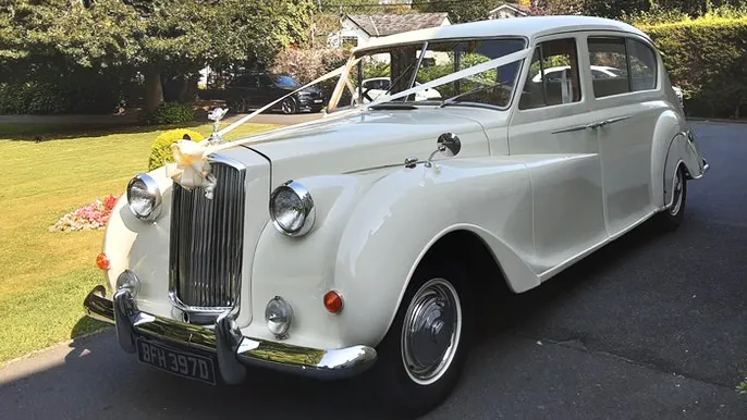 Austin Princess Vanden Plas Limousine | Premier Carriage