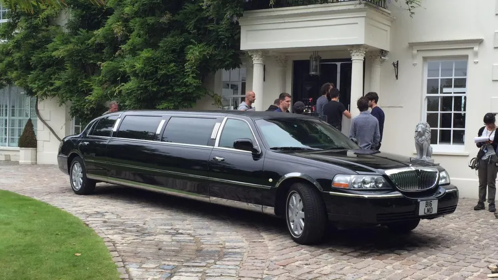 Black Excalibur Limousine Excalibur Cars Our Cars