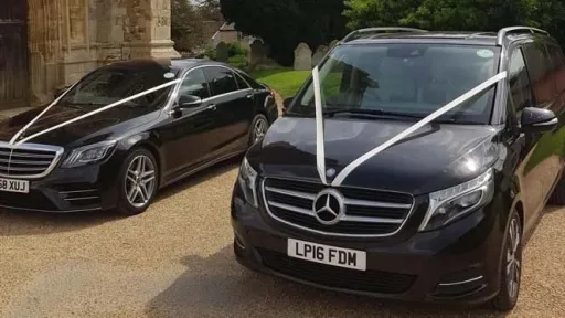 Luxurious and Modern Wedding Cars from Premier Carriage