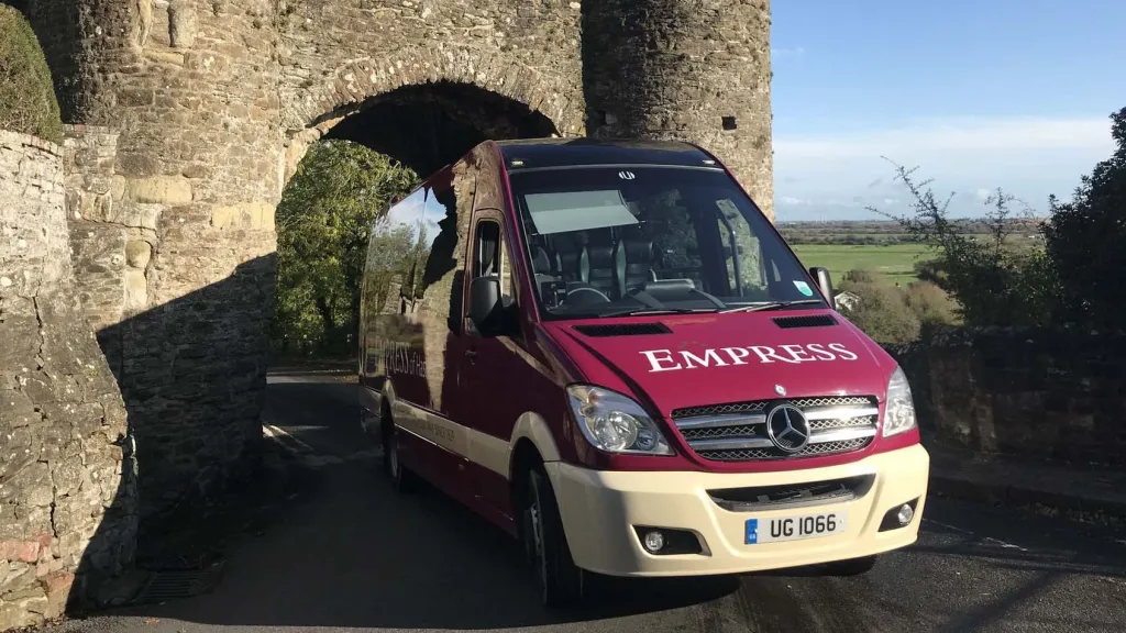 Mercedes 16 Seater Mini Bus for hire in Sussex, Kent and Surrey