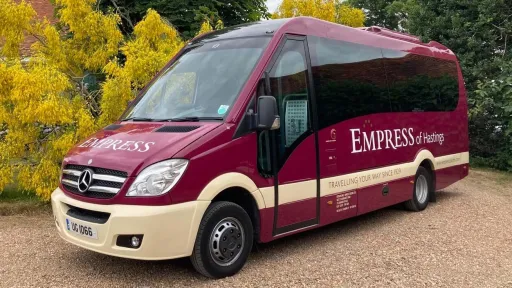 Wedding Bus Hire | Vintage Double-Deckers to Minibuses